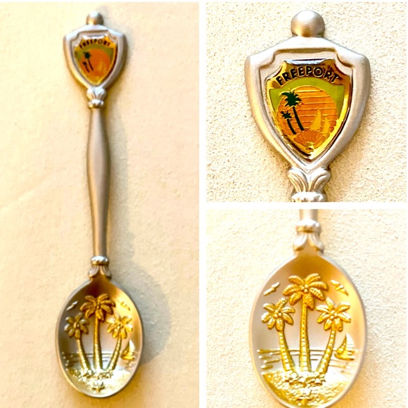 Wall Decor | Collectible Spoon Freeport | Poshmark